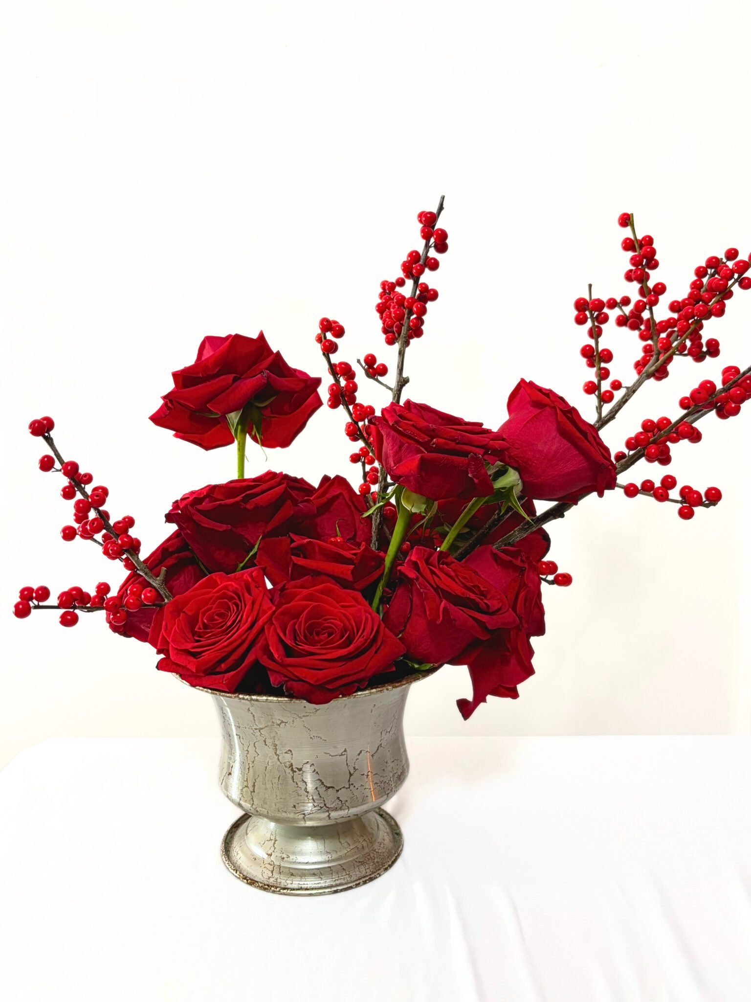 Ruby Ember - Petal & Bulb